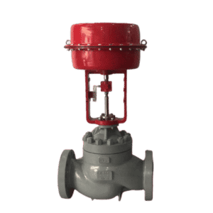 High-Pressure Control Valve | THINKTANK