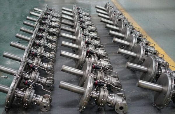 Learn All About Self-Acting Pressure Regulators and Systems