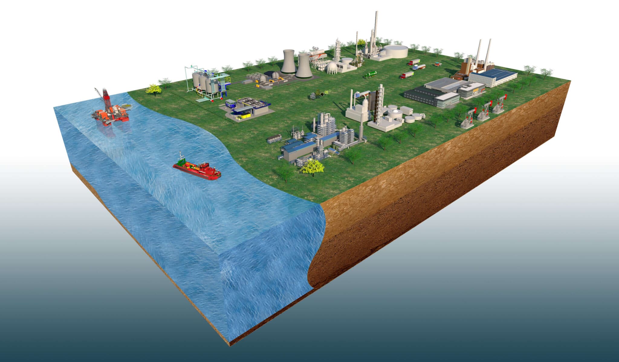 Application and Solution of Control Valves | THINKTANK