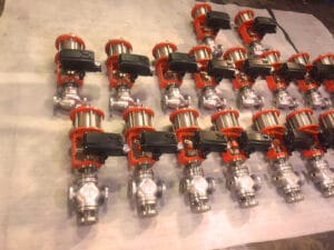 Control Valve Failure Modes | THINKTANK