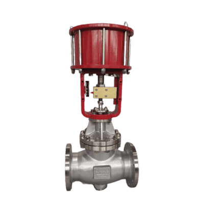 3-Way Globe Type Control Valve Supplier | THINKTANK