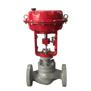 High-Pressure Control Valve | THINKTANK