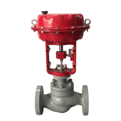 High-Pressure Control Valve | THINKTANK