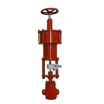 High-Pressure Control Valve | THINKTANK