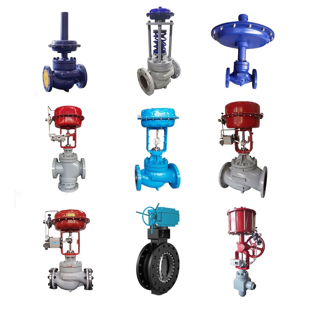 3-Way Diverting/Mixing Globe Control Valve | THINKTANK
