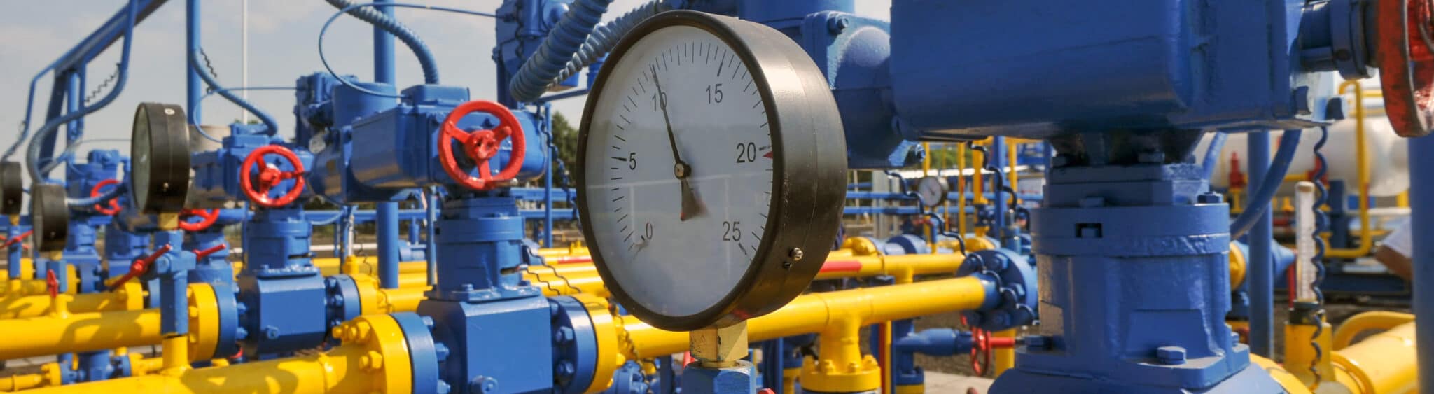 Application and Solution of Control Valves | THINKTANK