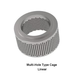 Pneumtiac Multi-Hole Type Globe Control Valve | THINKTANK