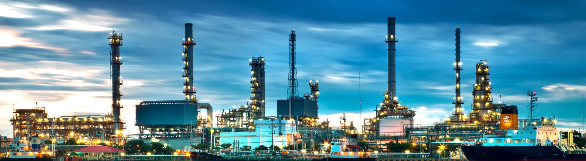 Application and Solution of Control Valves | THINKTANK