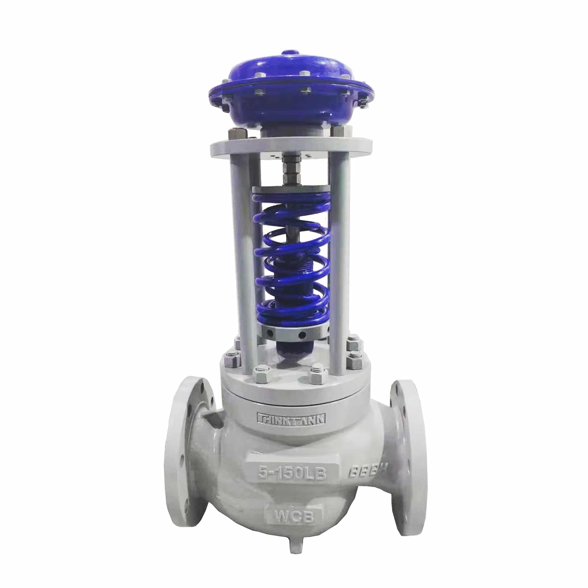 Self-Operated Pressure Regulator | THINKTANK