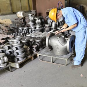 Professional Valve Testing and Inspection