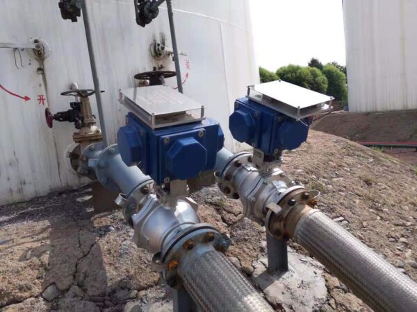 6 Typical Applications of Fusible Link Valves and How It Work | THINKTANK
