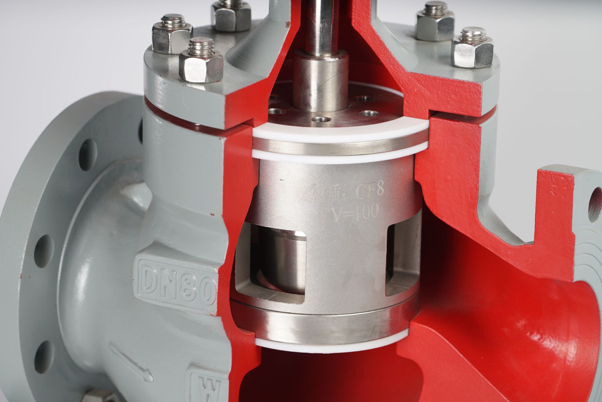 How control valve factories provide such cheap price?