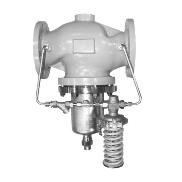 Design & Application For Self-Operated Pressure Regulators | THINKTANK