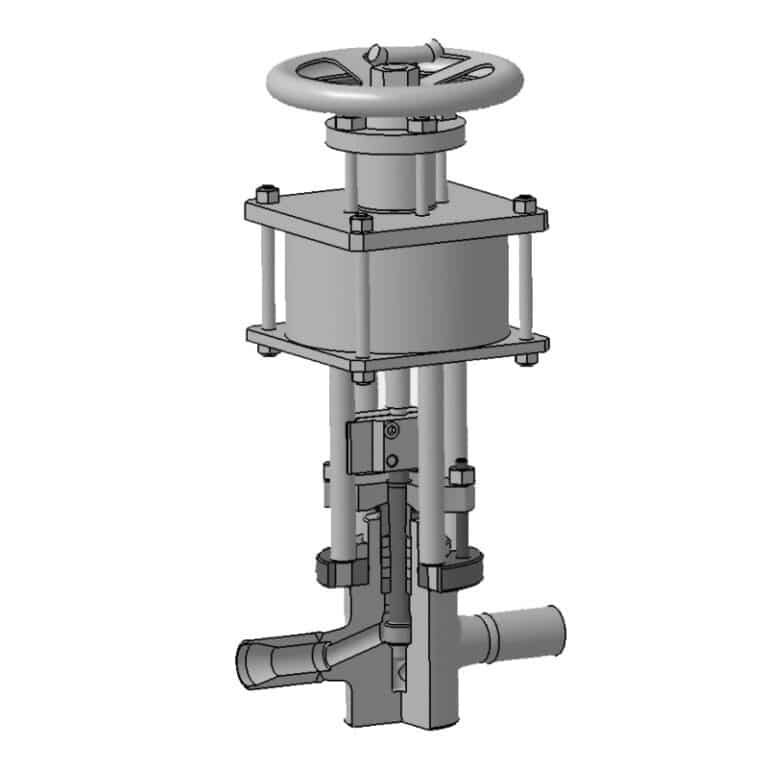 Power Plant Valves | THINKTANK