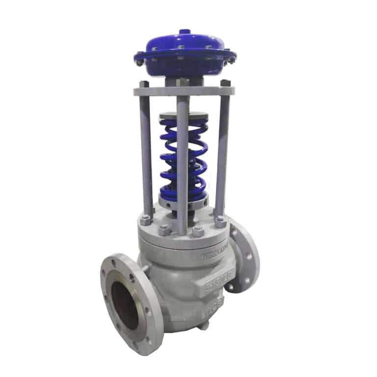 Control Valve Failure Modes | THINKTANK