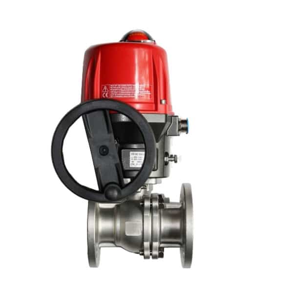 How to Select Electric Actuator for Control Valves? | THINKTANK