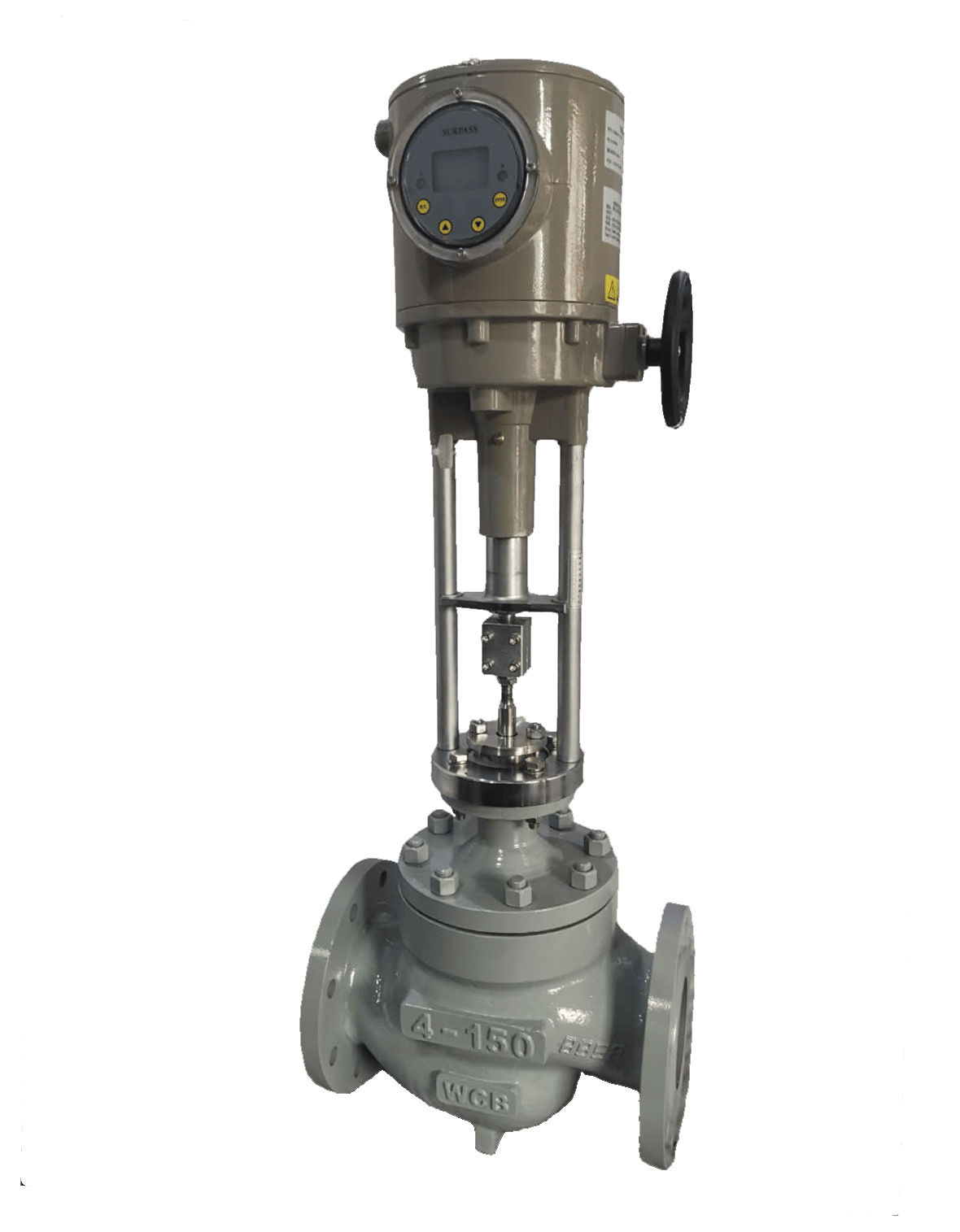 How to Select Electric Actuator for Control Valves? | THINKTANK