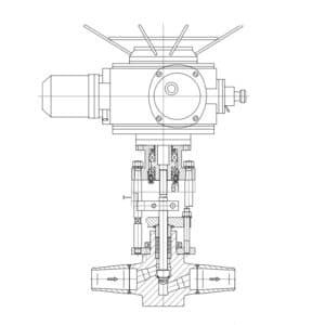 Power Plant Drain Control Valves | THINKTANK