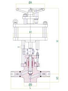 Power Plant Drain Control Valves | THINKTANK