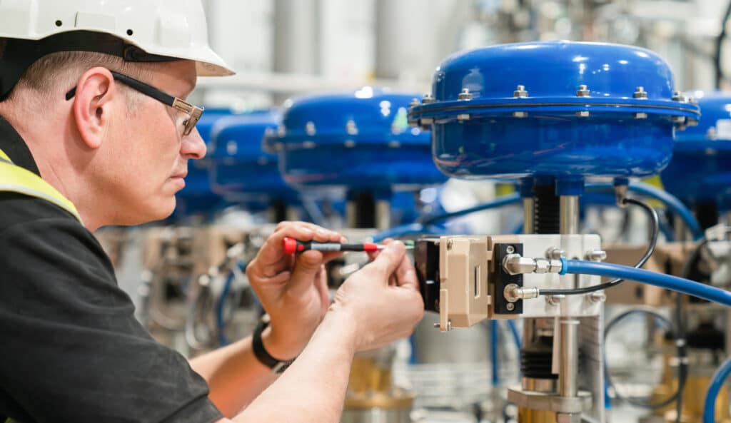Control Valve Fail Position Failures in Chemical Plants | Engineering ...