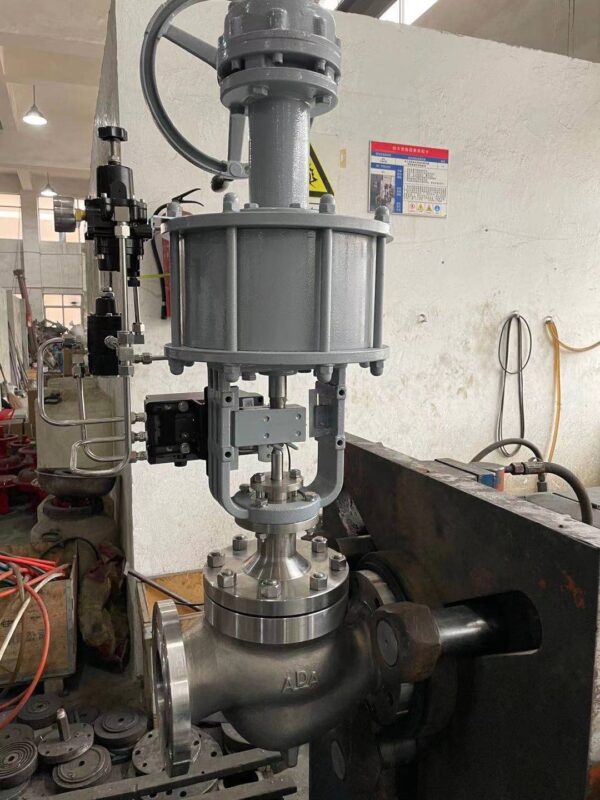 Professional Valve Testing and Inspection