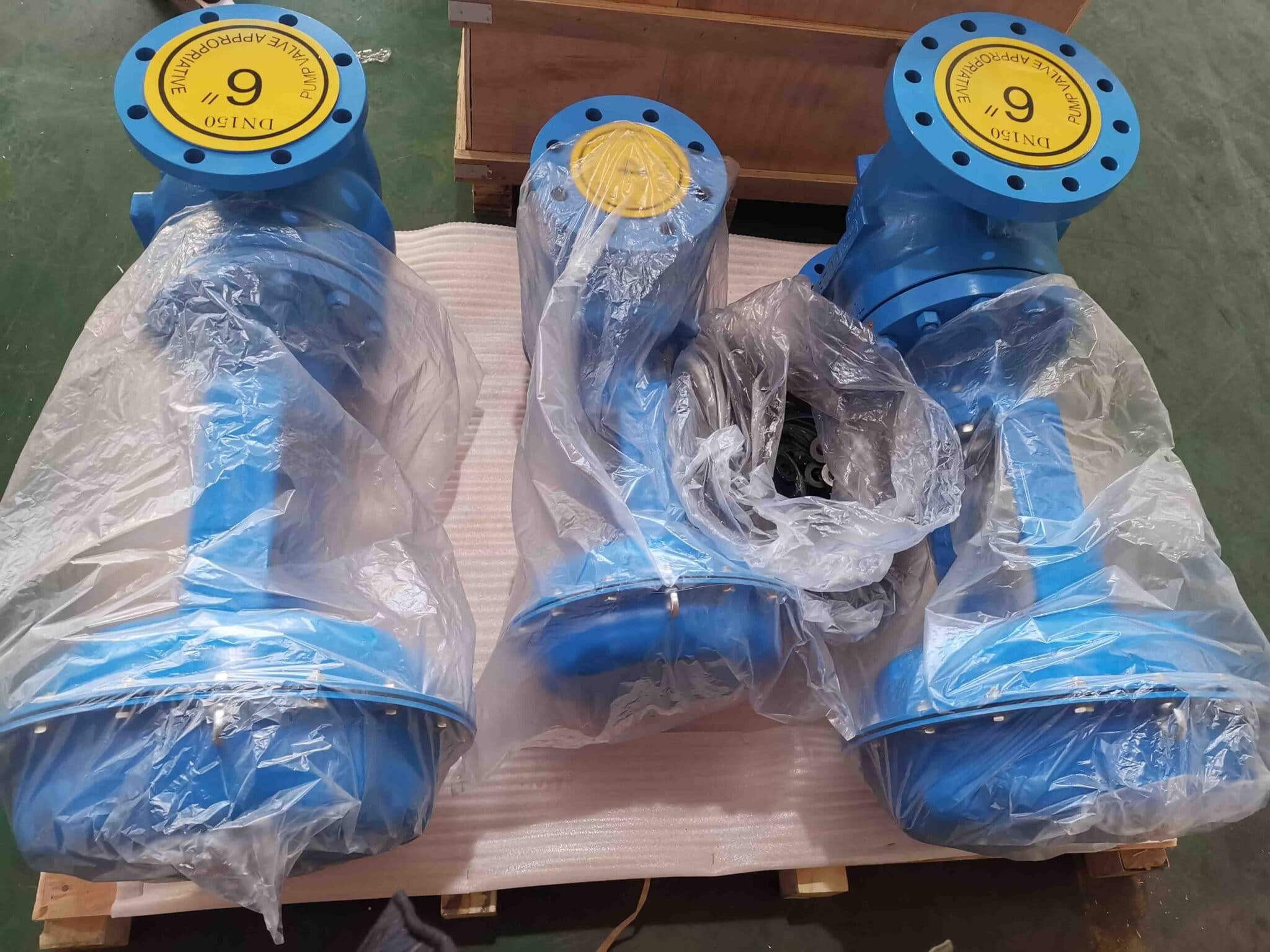 Control Valve Manufacturer | THINKTANK