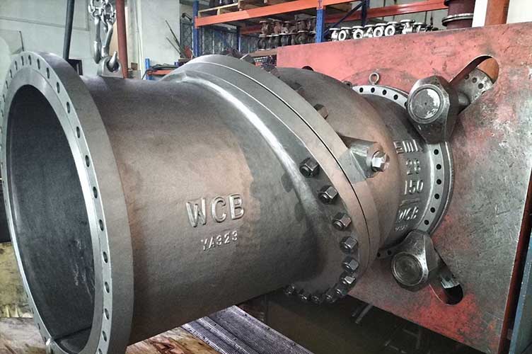 Professional Valve Testing and Inspection