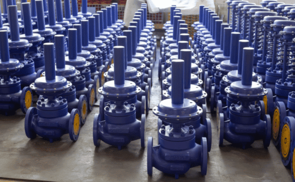 3 Typical Systems of Steam Pressure Reducing Station | THINKTANK