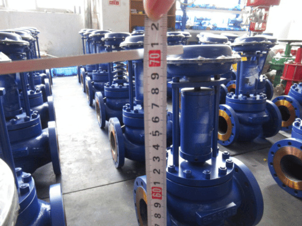 Industrial Valves Manufacturing Procedure | THINKTANK