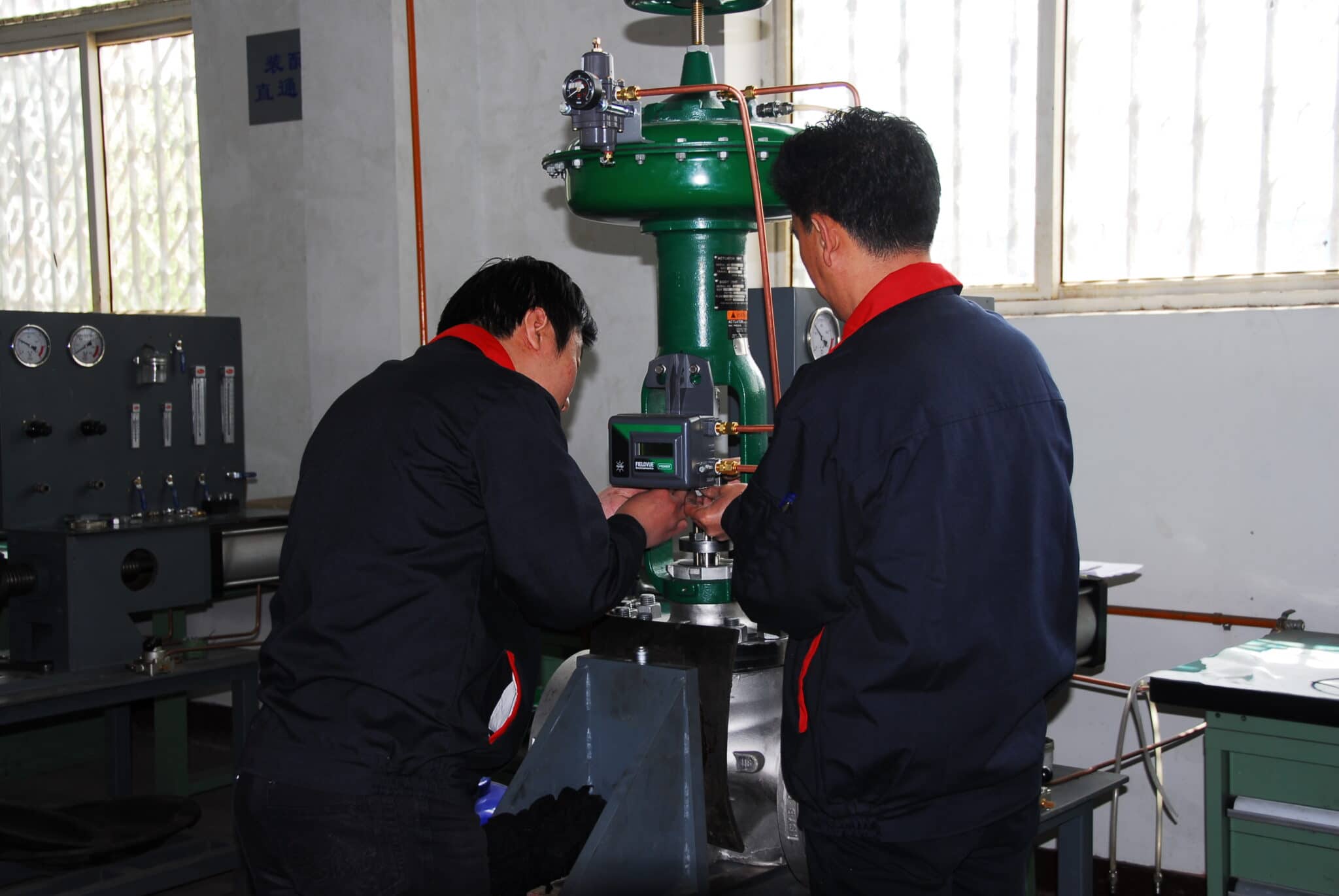 Positioner Error and Deadband Testing | Control Valve Performance Analysis