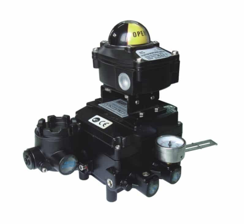 The calibration Method of Mechanical Electro Positioner in Pneumatic ...