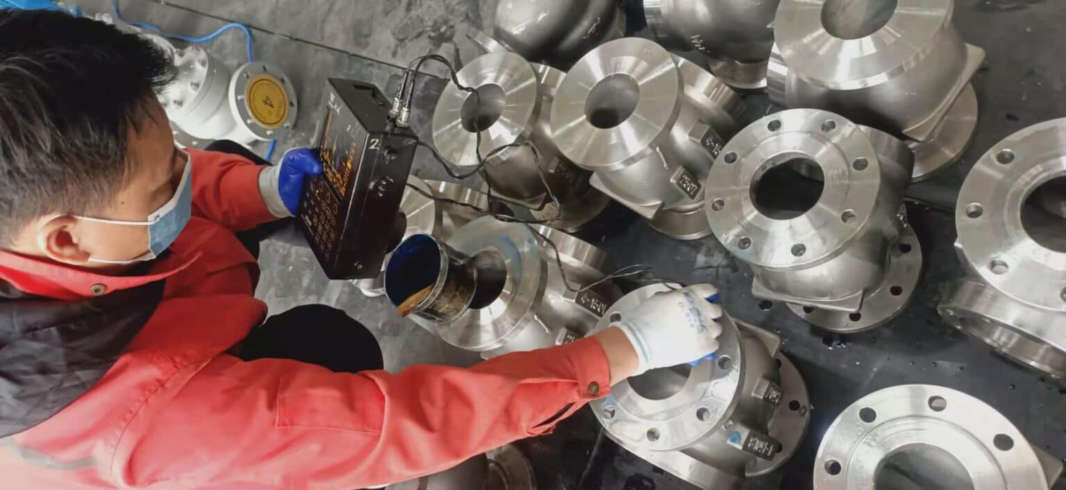 Industrial Valves Manufacturing Procedure | THINKTANK