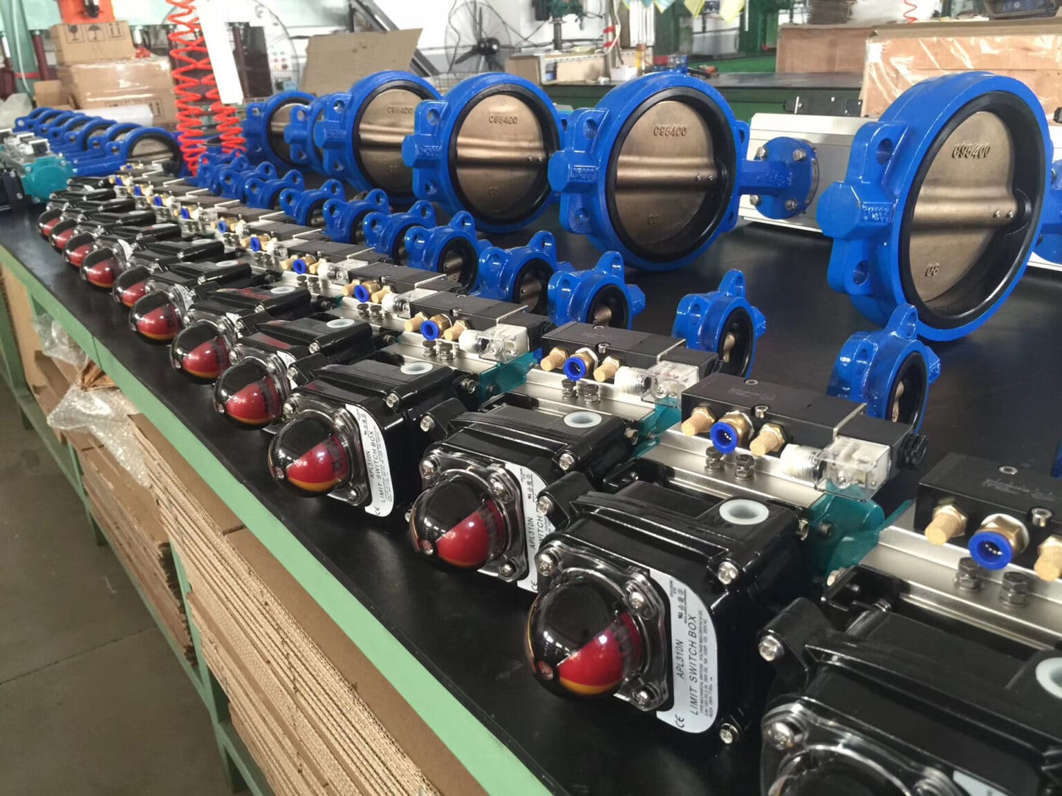 5 Typical Valves Used In The Sugar Plants | THINKTANK