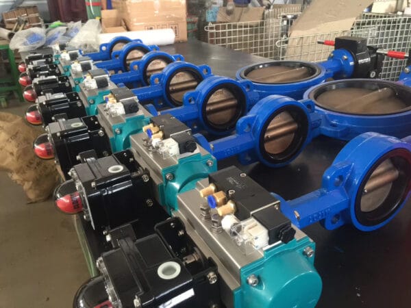 5 Typical Valves Used In The Sugar Plants | THINKTANK