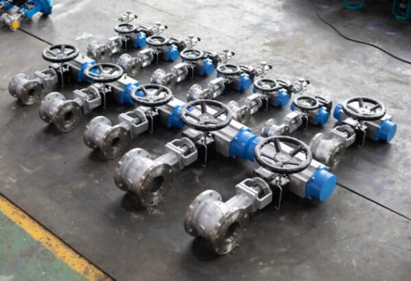 Control Valve Manufacturer | THINKTANK