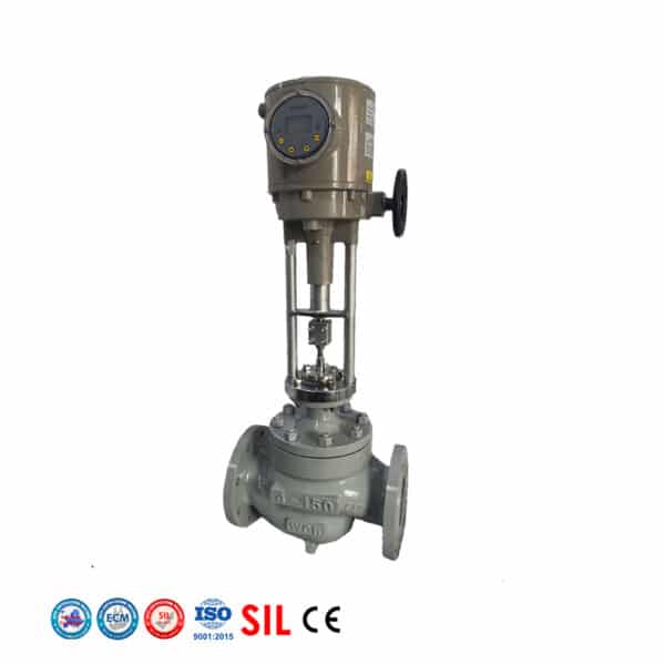 Cage Type Control Valve | THINKTANK
