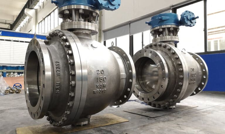 Ball Valve in Oil and Gas Industry - Guide and Tips | THINKTANK
