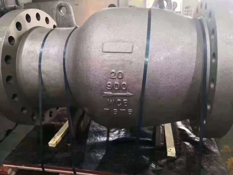 C95800 Axial Nozzle Type Check Valve | THINKTANK