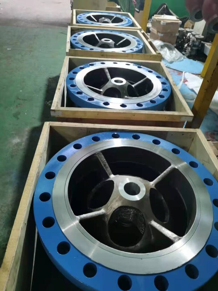 Axial Flow Check Valves 101 | THINKTANK