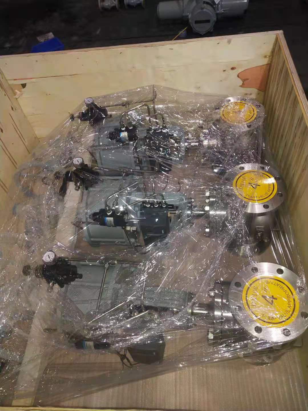 How control valve factories provide such cheap price?