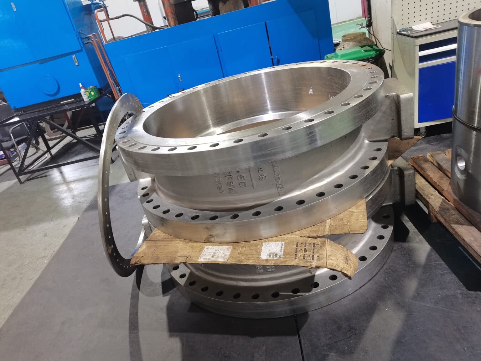 Industrial Valves Manufacturing Procedure | THINKTANK