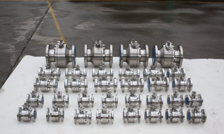 Different Types of Ball Valves | THINKTANK