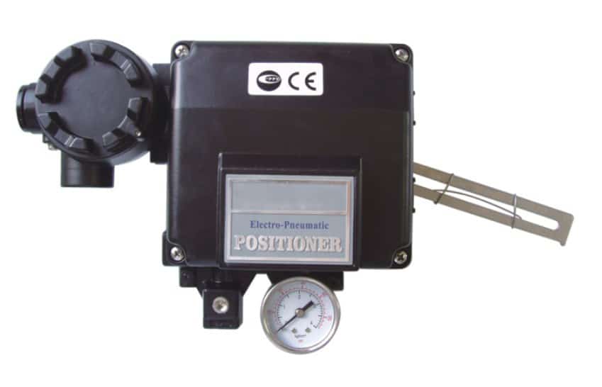 The calibration Method of Mechanical Electro Positioner in Pneumatic ...