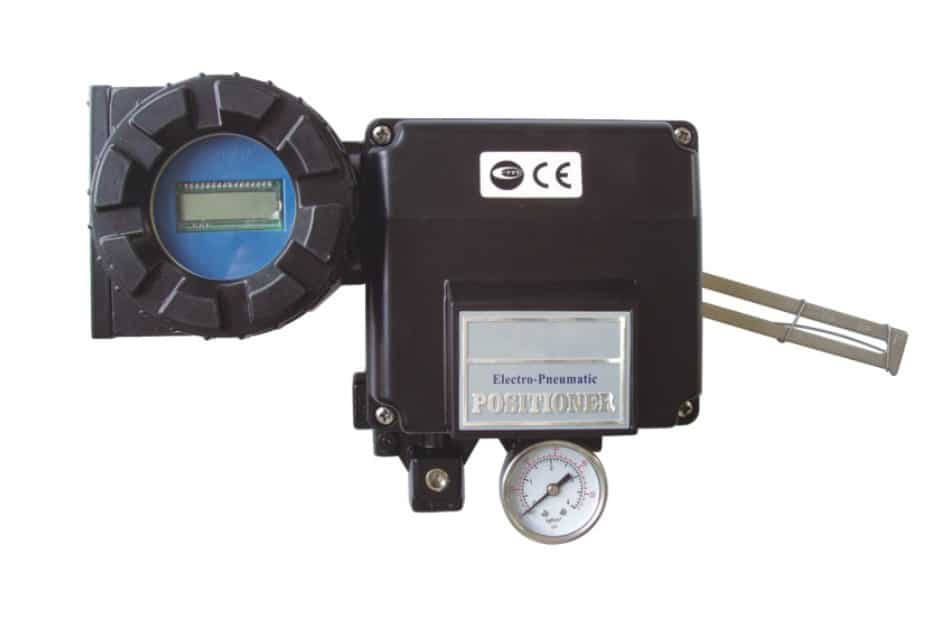 The calibration Method of Mechanical Electro Positioner in Pneumatic ...