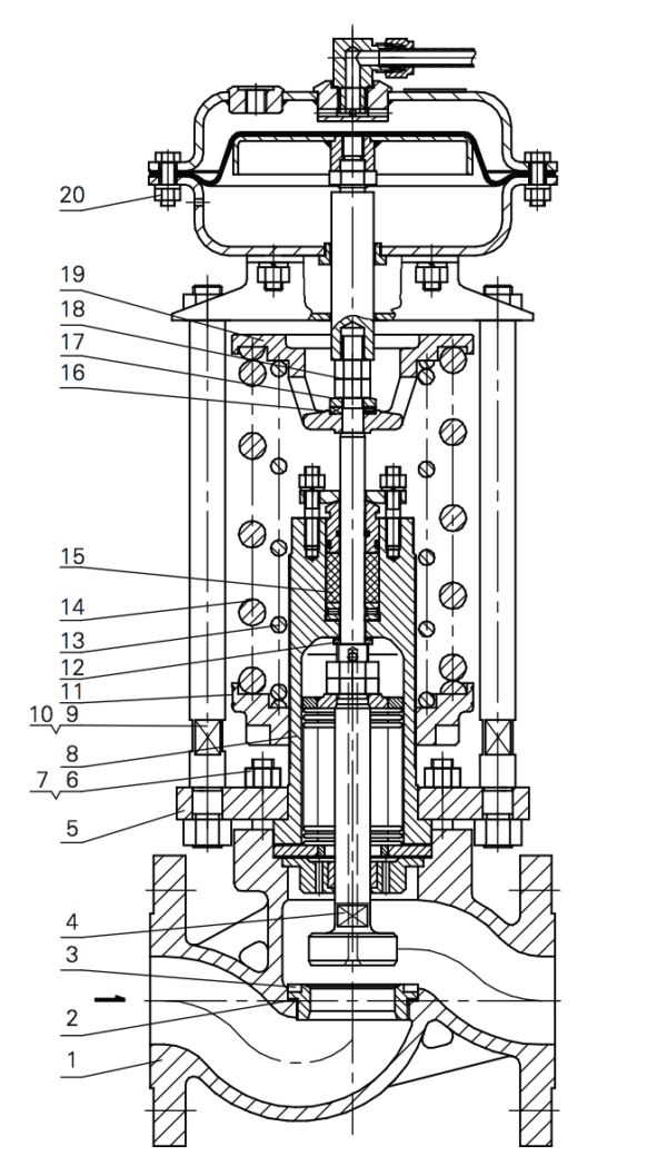 Learn All About Self-Acting Pressure Regulators and Systems