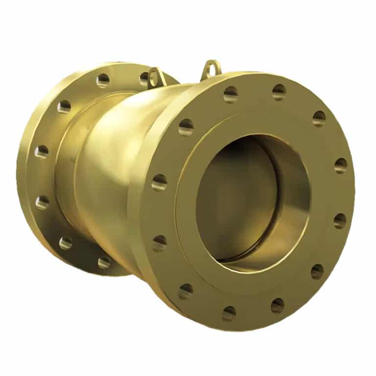 Non Slam Check Valve | THINKTANK