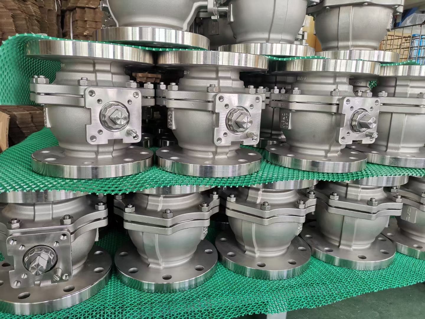 Which Valves are Used in Chemical Industry? | THINKTANK