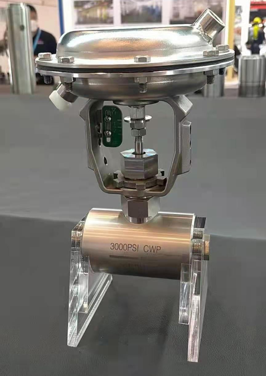 How to selection of oxygen valves? | THINKTANK