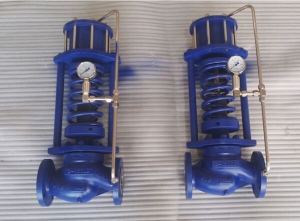 Learn All About Self-Acting Pressure Regulators and Systems