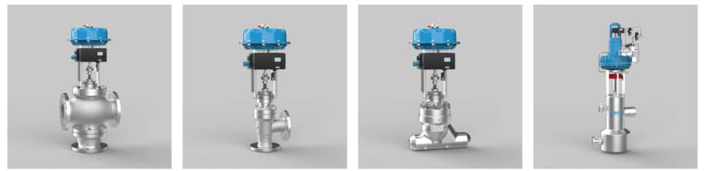 Top 7 Control Valve Manufacturers In Europe | THINKTANK